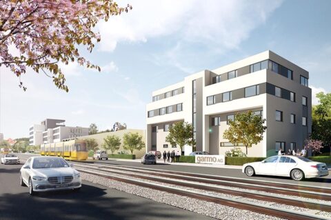 garmo Genusszentrale – repräsentativ von außen, attraktiv von innen ...